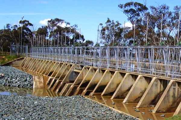 Water control now extends to information control for AWMA