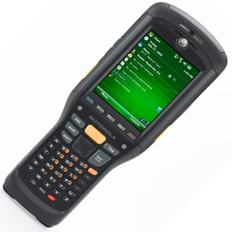 Motorola launches new rugged industrial mobile computer - iStart ...