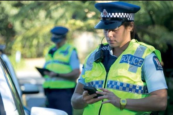 Technology at centre of NZ policing excellence - iStart leading the way ...