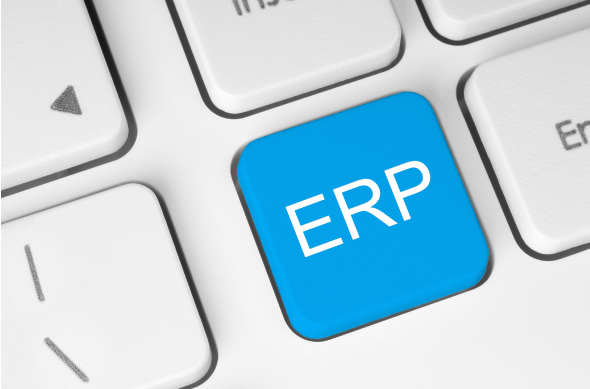 ERP providers are positioned in the Gartner Magic Quadrant