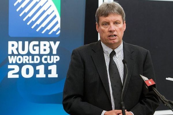 Switched on CEO: Rugby NZ 2011 Martin Sneddens' ultimate test