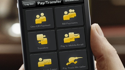 ASB extends mobile banking to business customers - iStart leading the ...