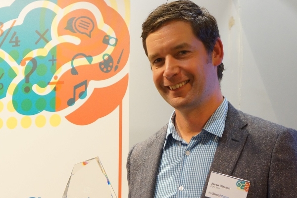 Wellington's Eight Wire wins Auckland's first Smart Camp