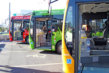 Integrated ticketing system gets onboard with Auckland buses - iStart ...
