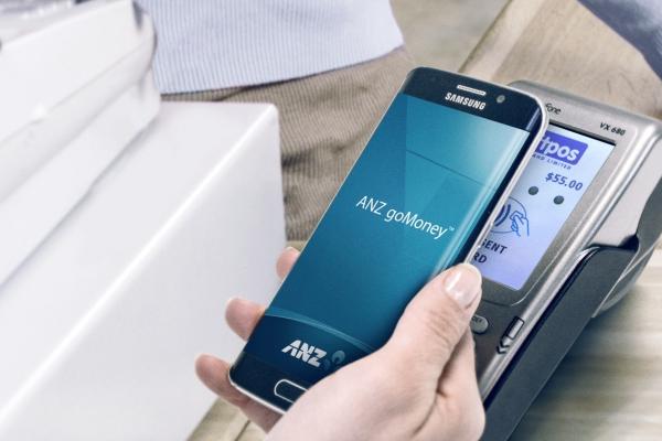 Pay with your Android as ANZ introduces GoMoney Wallet