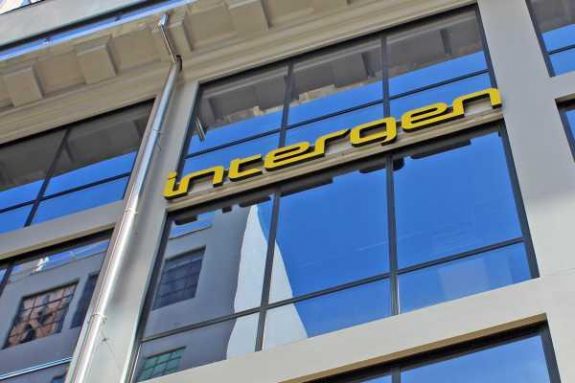 Intergen shifts into Press Hall