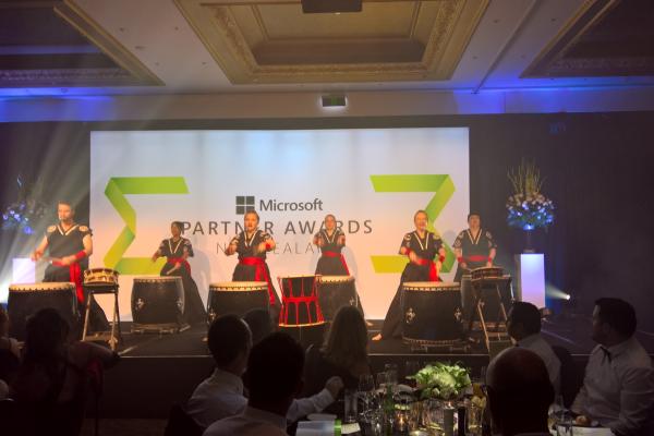 Microsoft celebrates industry excellence at 2017 Partner Awards