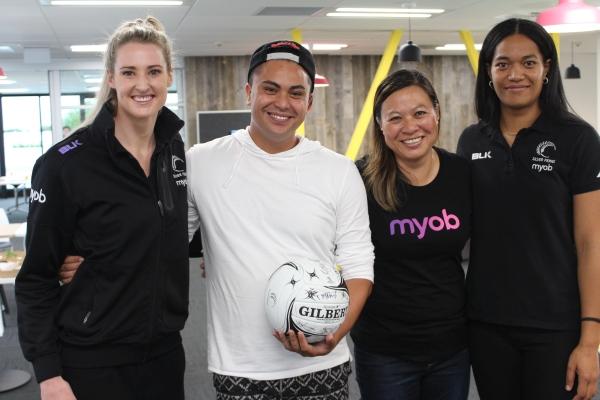 MYOB's Christchurch 'office of innovation'