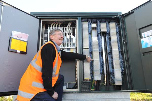 Chorus packs down under WFH onslaught