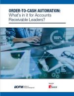 Whitepaper: Order to cash automation