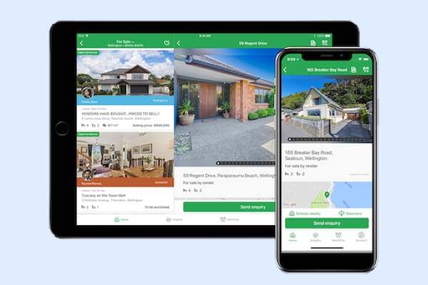 Trade Me, CoreLogic team up for property data push