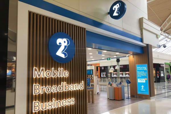 2degrees ousts tech debt – and vendor